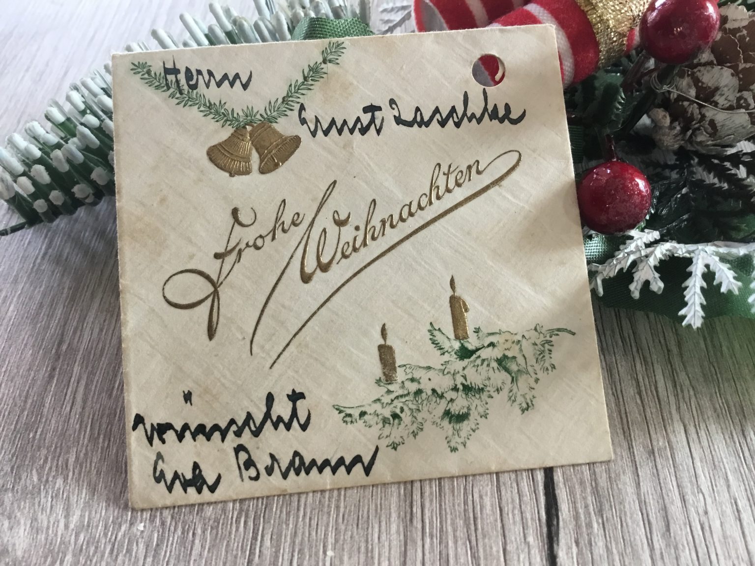 Portfolio categories: Eva Braun | Memorabilia of War