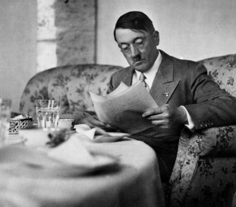 HITLER’S OPTICIAN | Memorabilia of War