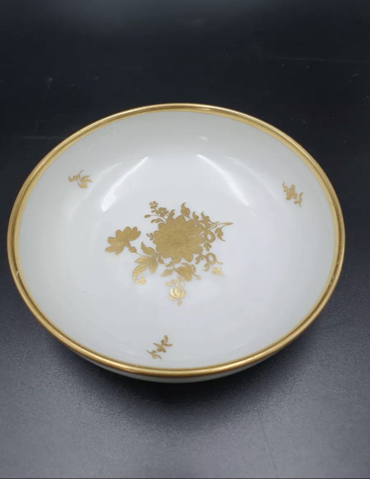 MOOSLAHNERKOPF TEEHAUS PORCELAIN - Memorabilia of War