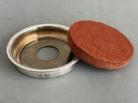 ADOLF HITLER COASTER - Memorabilia of War